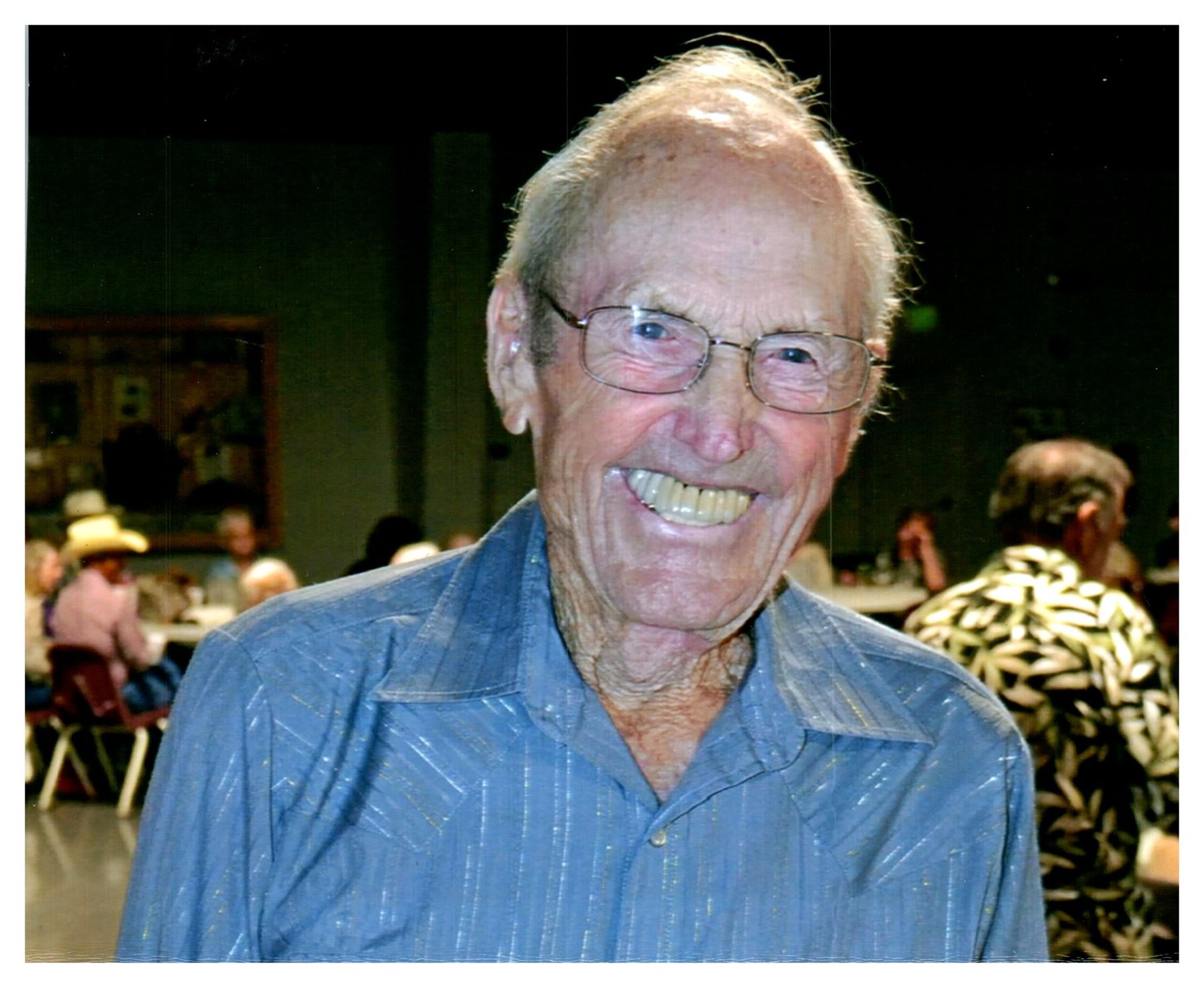 Kenneth Dean Officer Obituary - Visalia, CA
