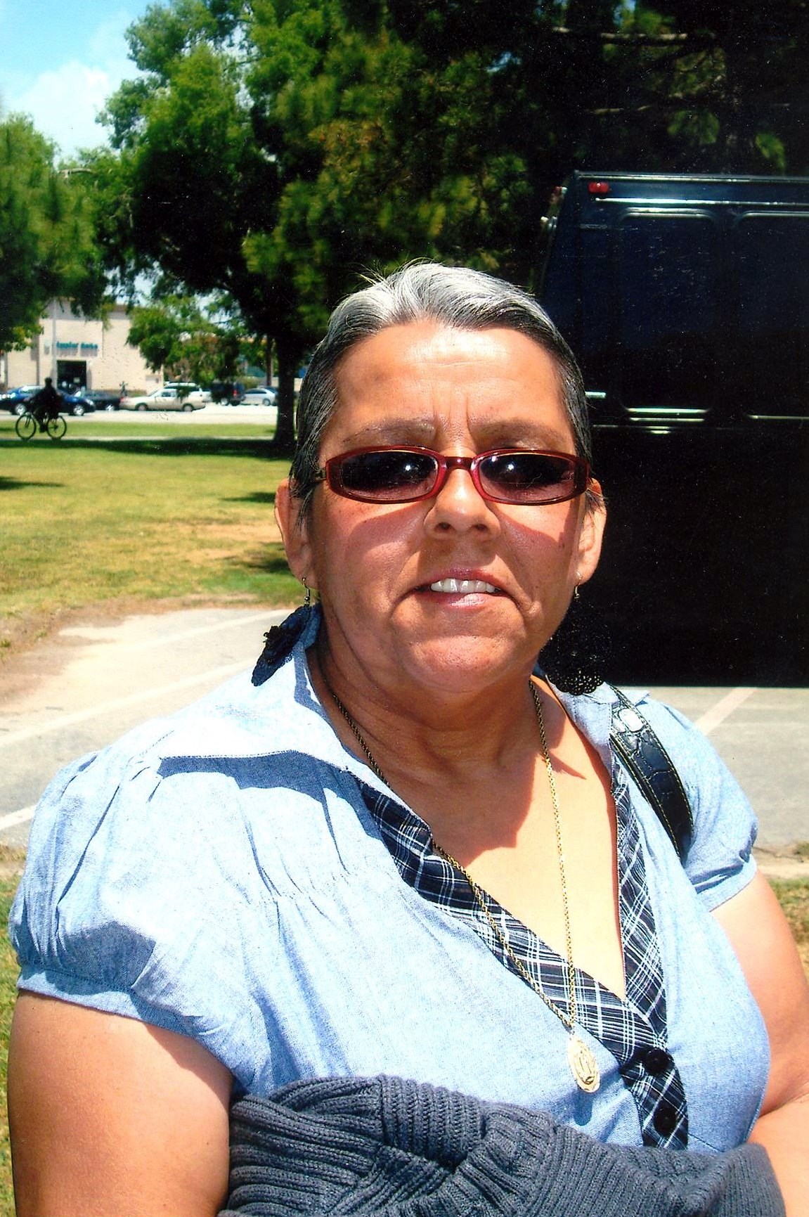 Maria Ortega Obituario