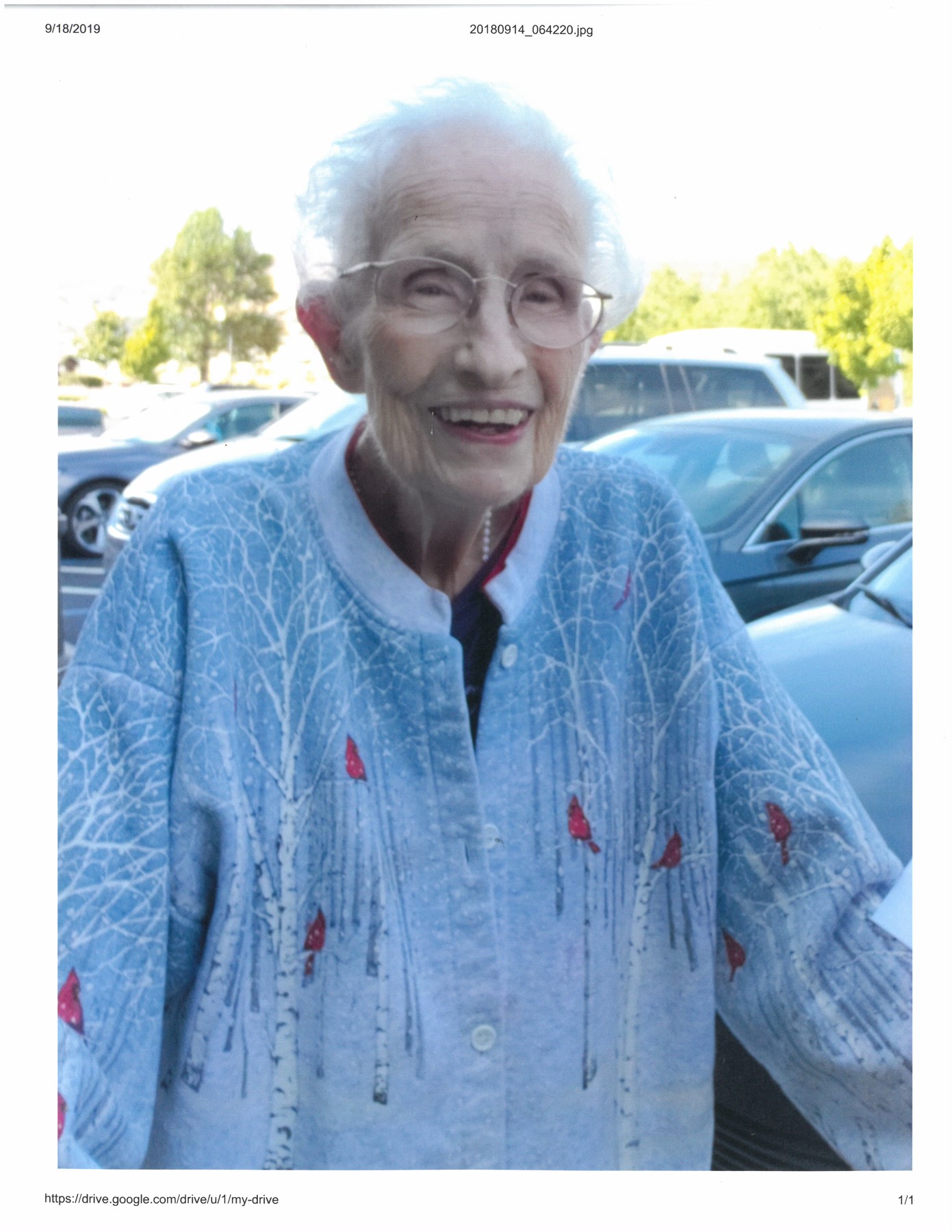 Nancy Yates Obituary - Bonita, CA