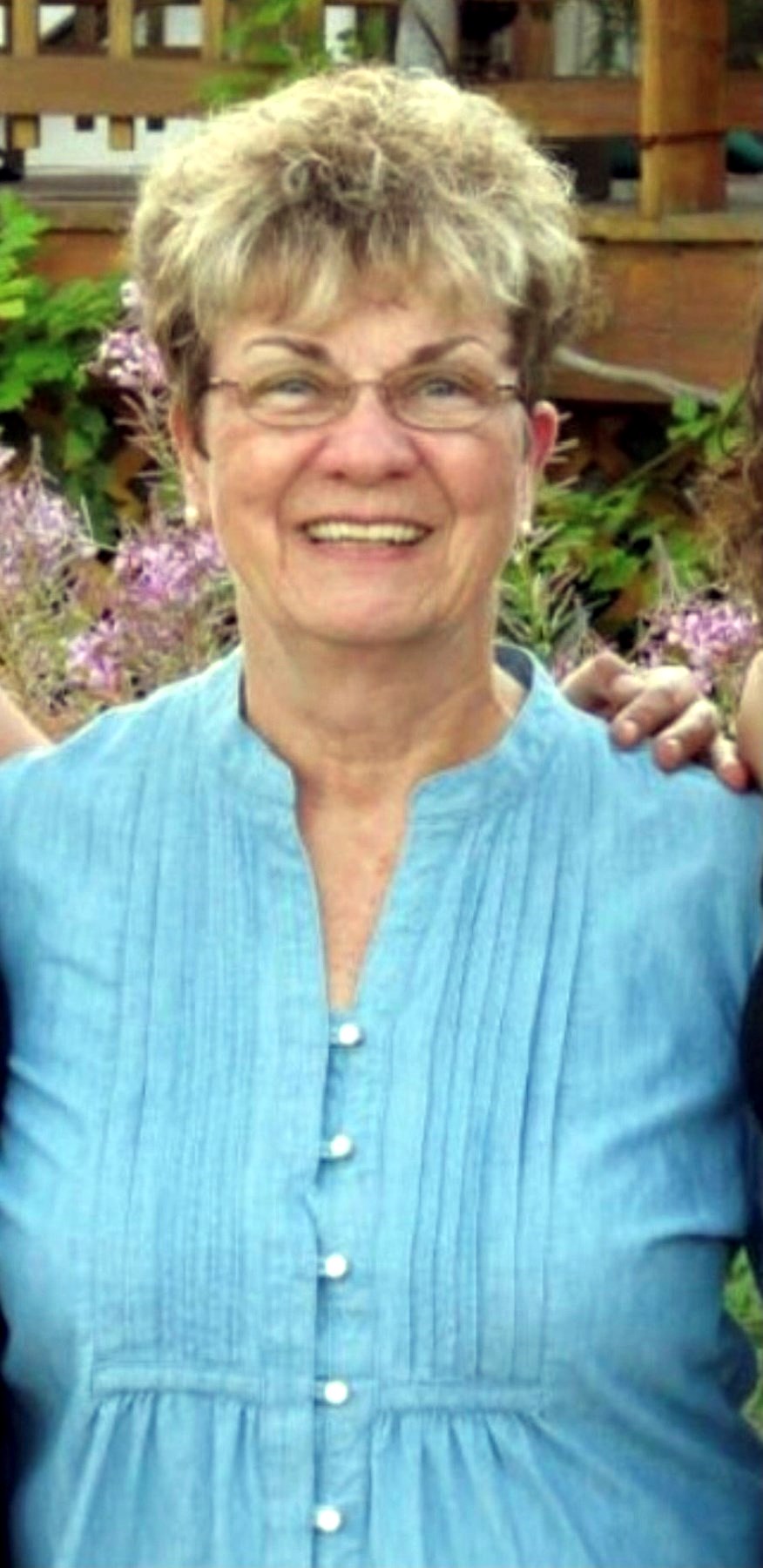 Sandra Nicolson Obituary - Victoria, BC