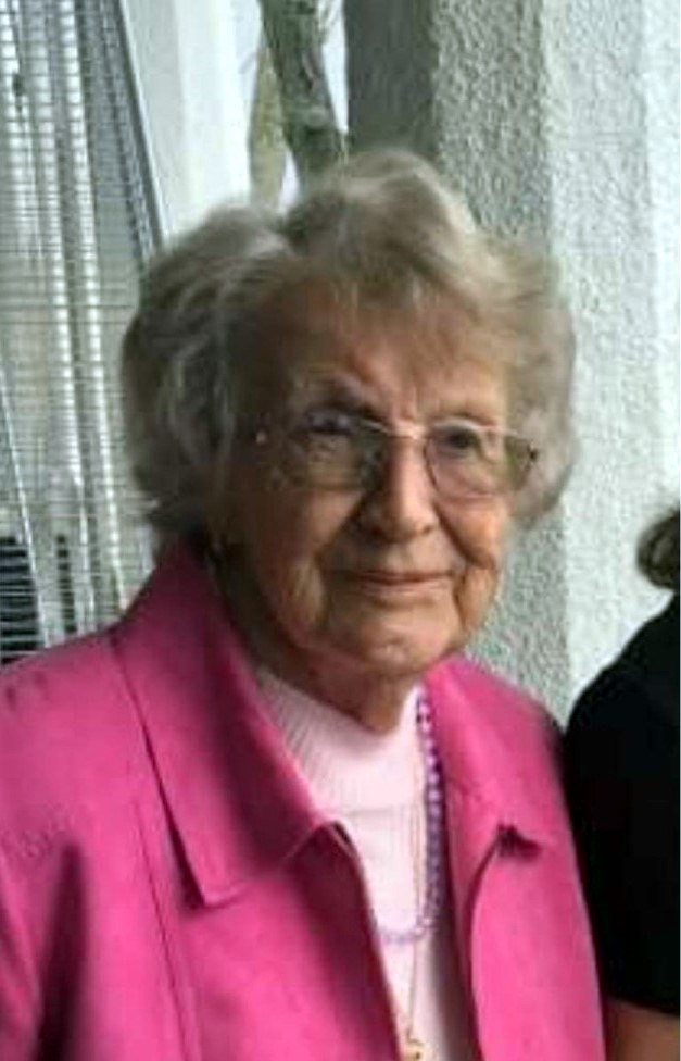 Verna Holland Obituary - Peterborough, ON