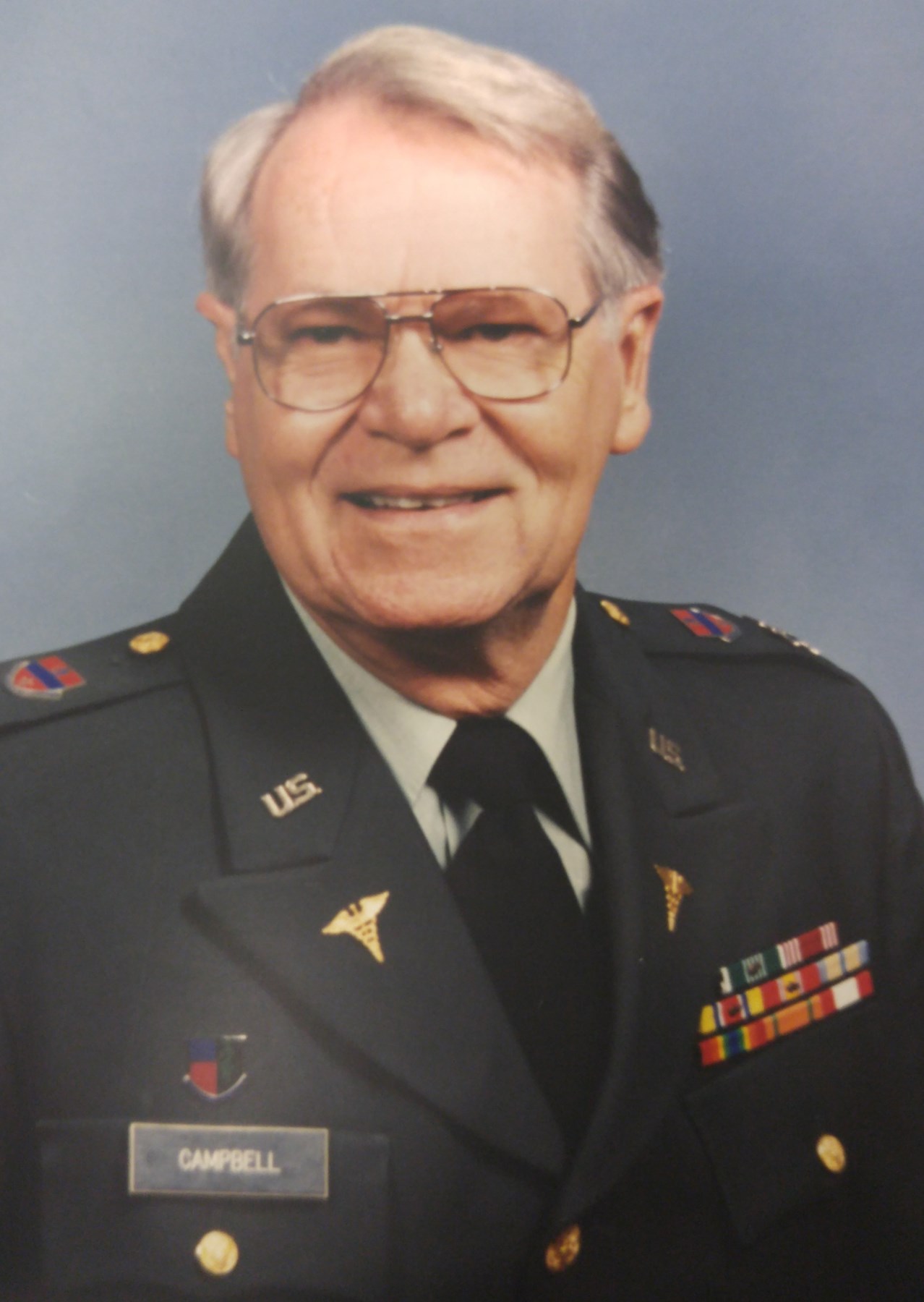 Col. Ronald Campbell M.D. Obituary - North Fort Myers, FL
