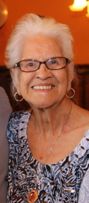 Elvira Martinez Obituario - Fresno, CA