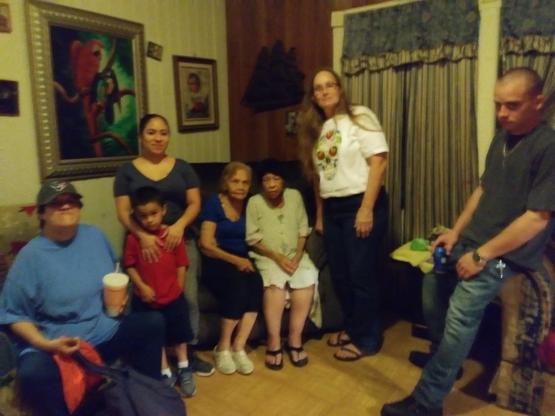 Alice F. Moreno Obituary - Houston, TX