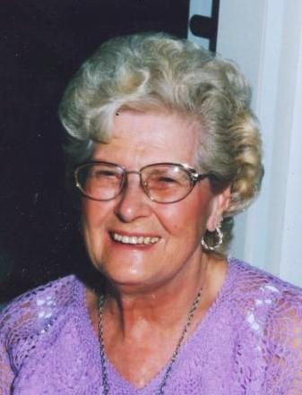Marion Maude Smith Obituary - Niagara Falls, ON