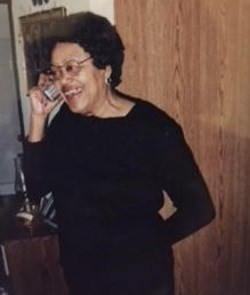 Mrs. Anna Merriman Obituary - Cleveland, OH