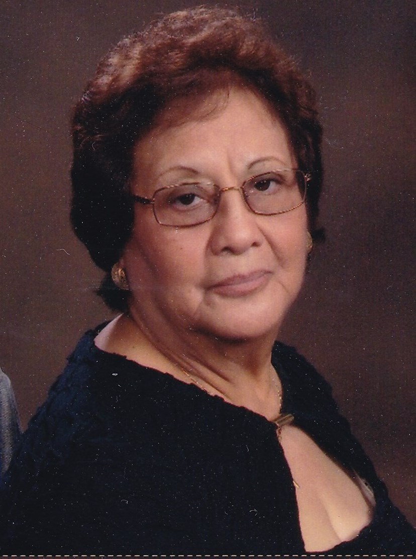 Lucia Lopez Martinez Obituary - Houston, TX