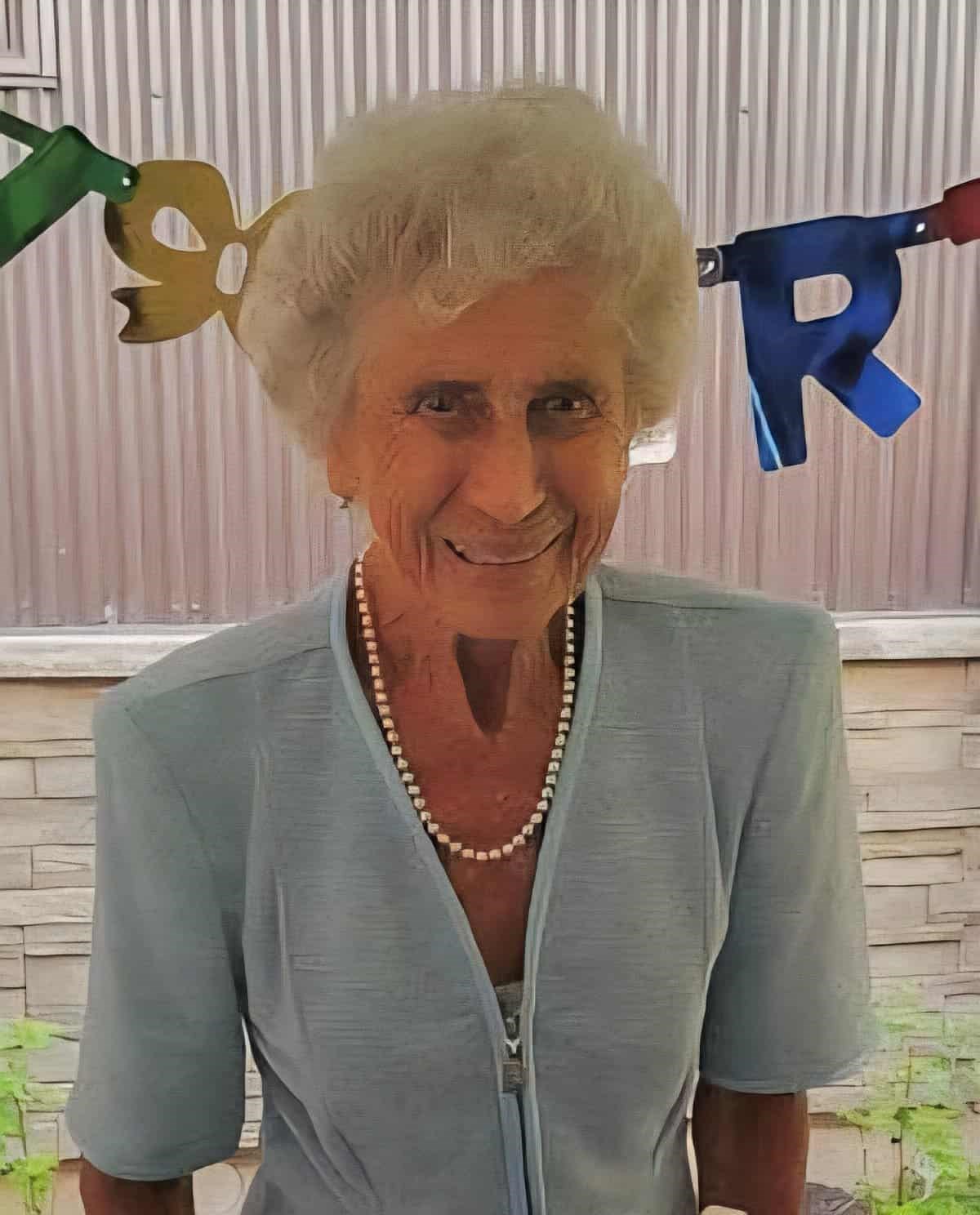 Edith McLeod Obituary - Niagara Falls, ON