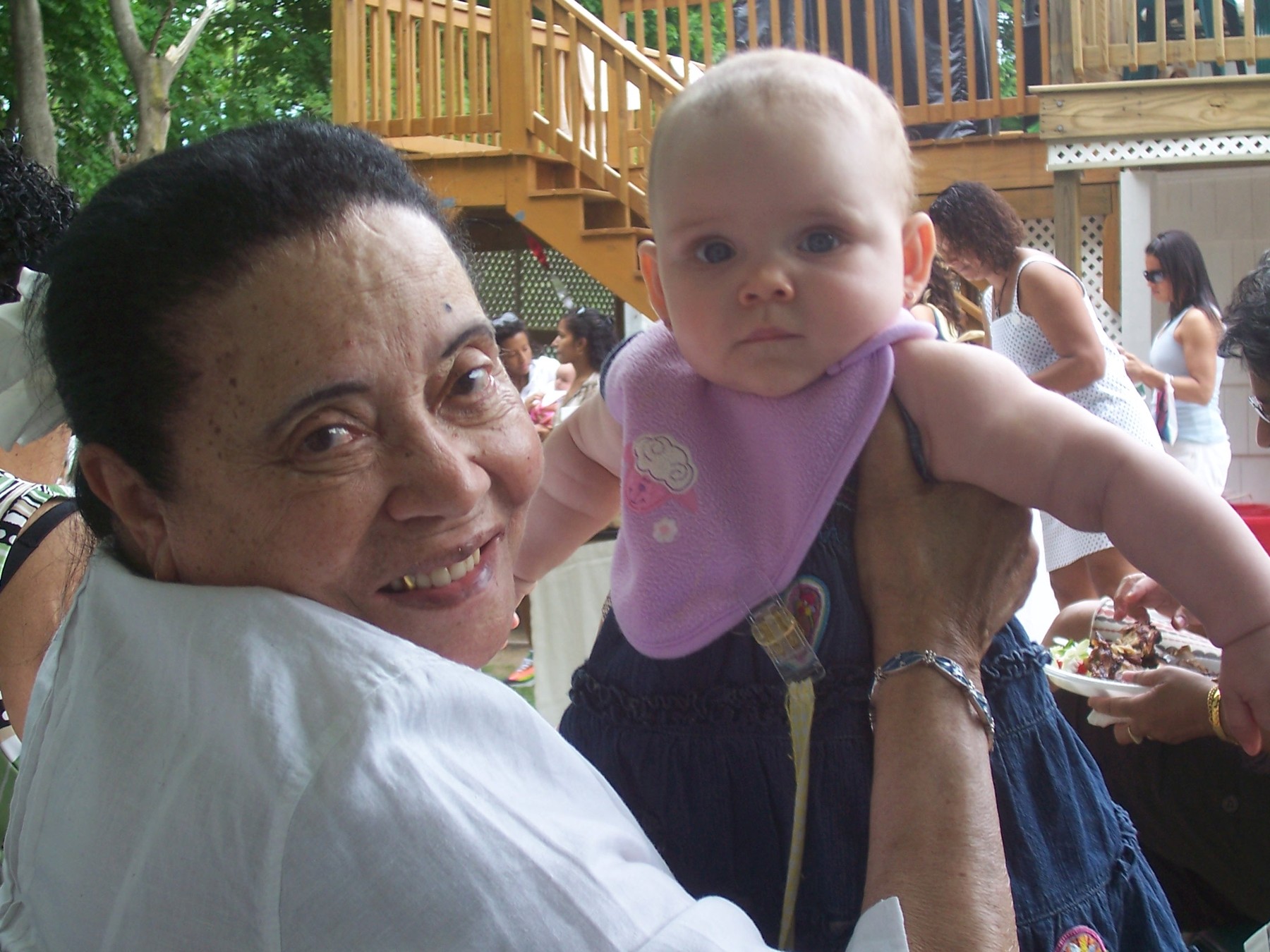 Elsie Rampersad's Instagram, Twitter & Facebook on IDCrawl