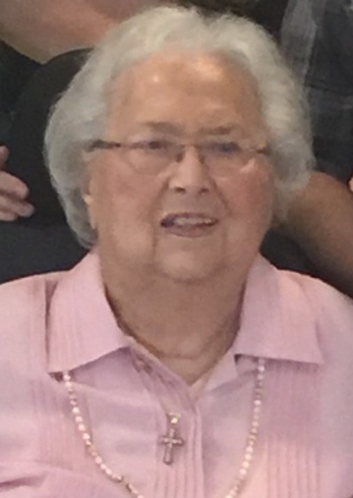 Maida Botts-Camp Obituary - Norco, LA