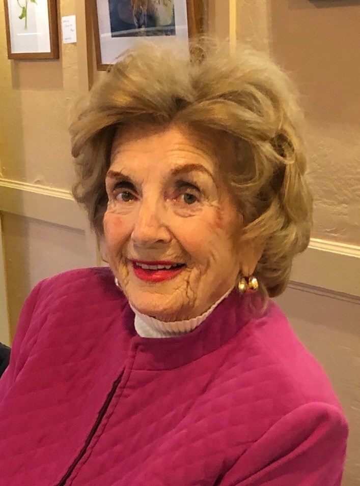 Patricia Arrighi Obituary - Novato, CA