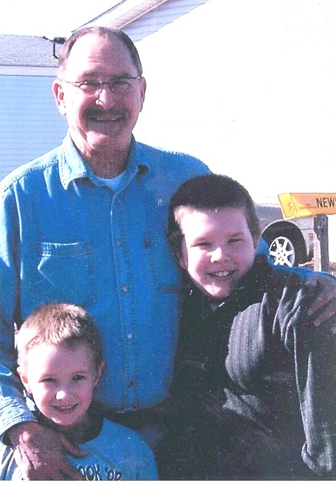 E. David Lashbrook Obituary - Indianapolis, IN