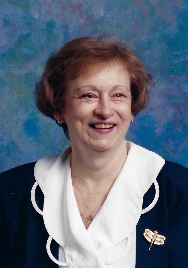 Thérèse (Groleau) Gohier avis de décès - La Prairie, QC