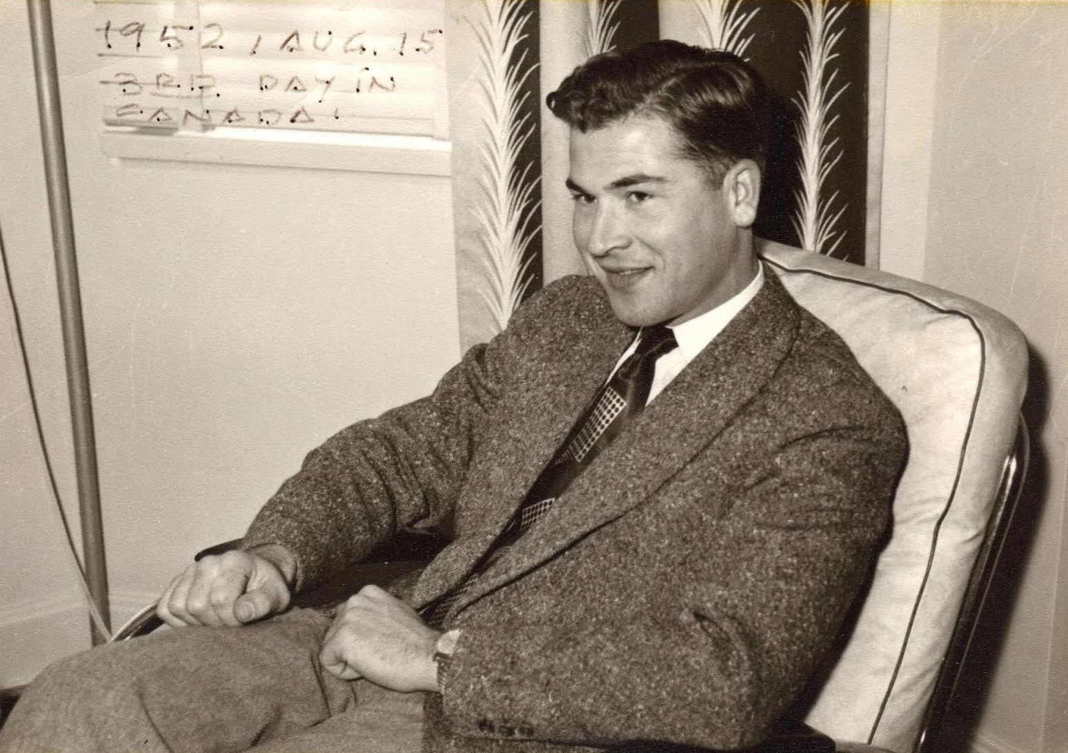 H. Joseph Hartzheim Obituary - Calgary, AB