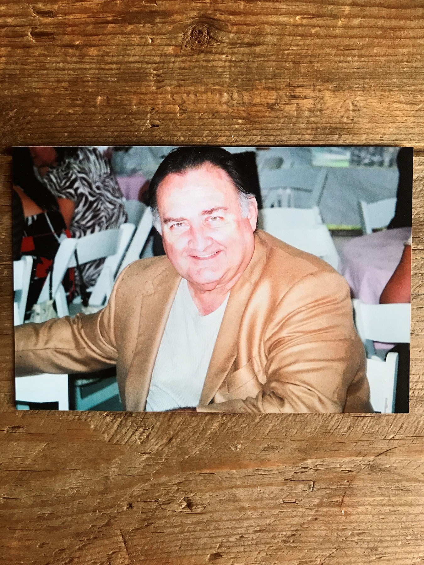Terry Weldon Russell Obituary - Katy, TX