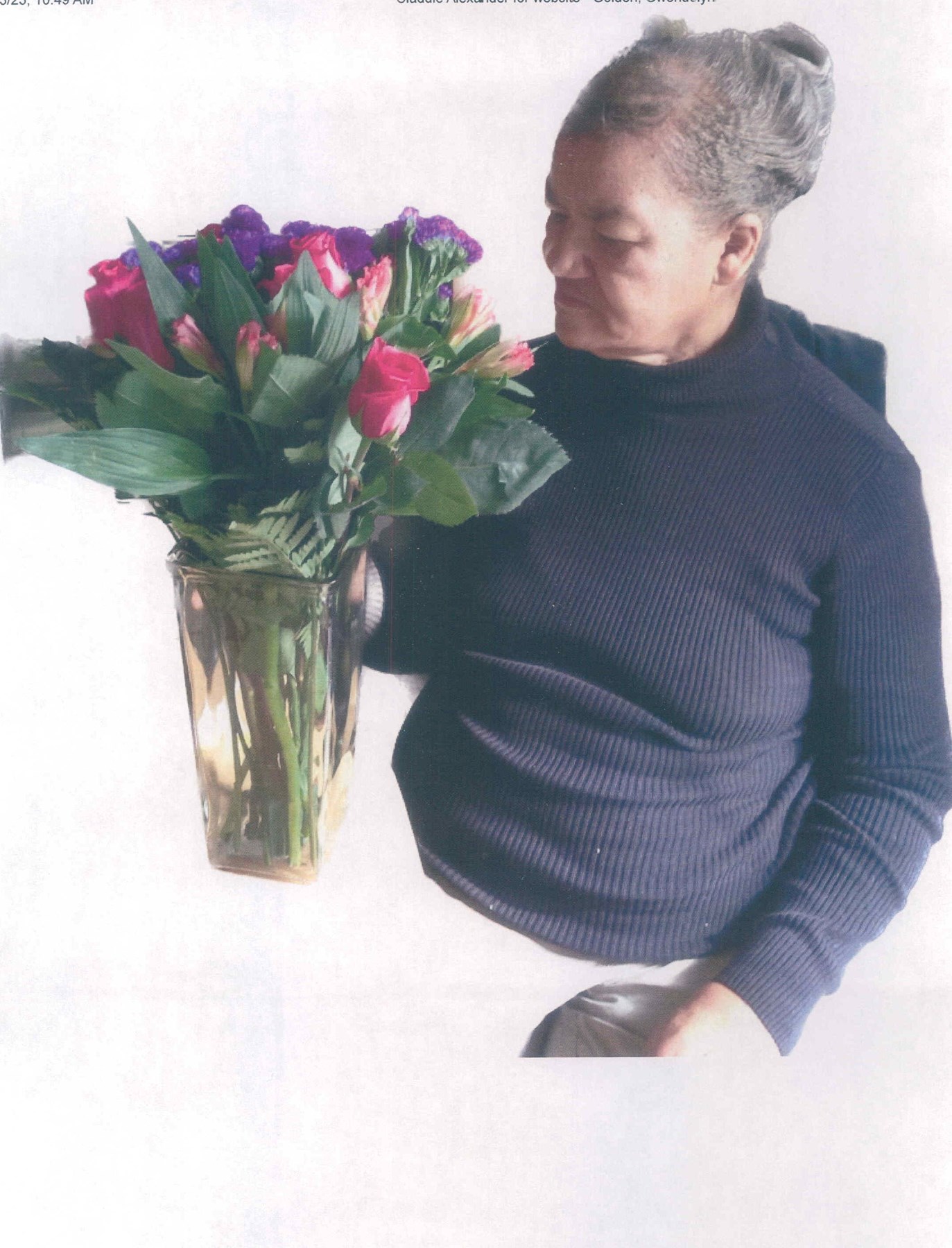 Claddie Alexander Obituary - Memphis, TN
