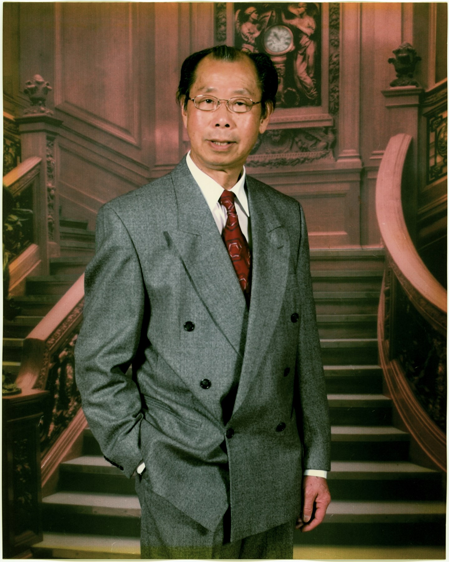 Mr. Bill Yee Kun Lee Obituary - Burnaby, BC