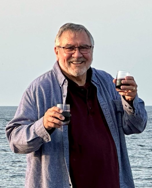 John Rostron Obituary - Surrey, BC