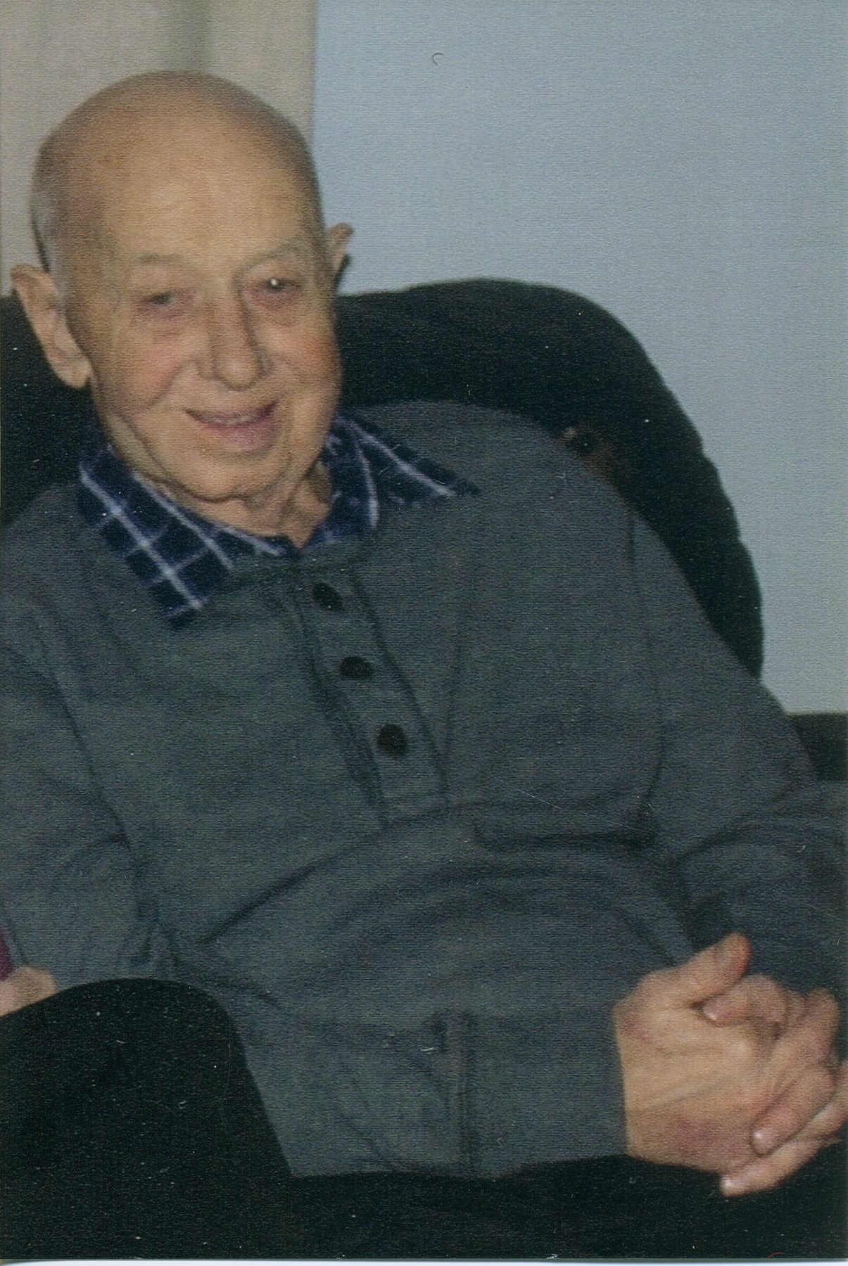 Kenneth Ken Ronald Woodgate Obituary - Peterborough, ON