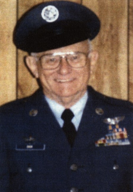 CMSGT William James Dick, USAF (Ret.) Obituary - San Antonio, TX