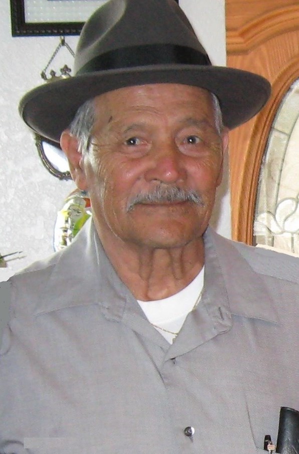 Francisco Frank Ybarra Garcia Sr. Obituary - Garden Grove, CA