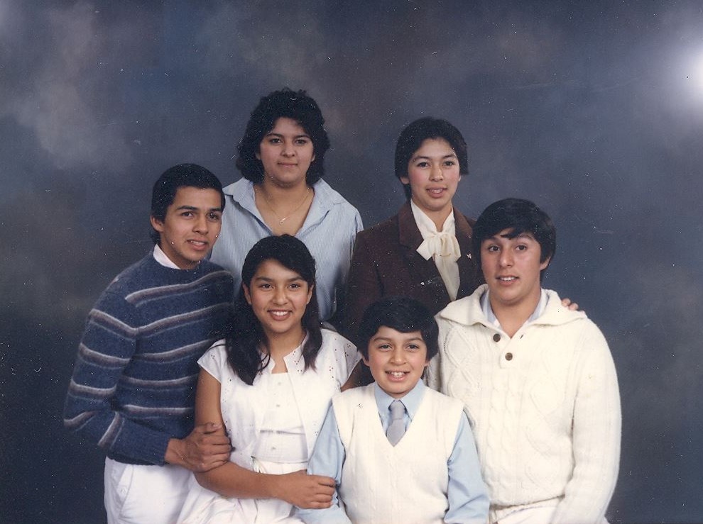 Anthony Padilla Family