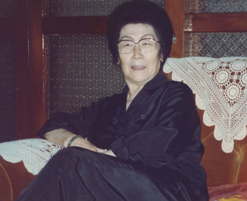 Wang Hsin Ju Chen Obituary - Vancouver, BC