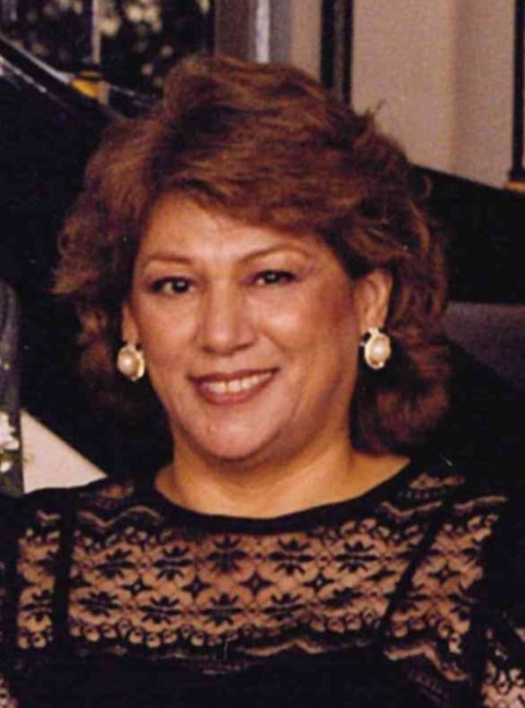 Ortensia Bishop Obituary - San Antonio, TX