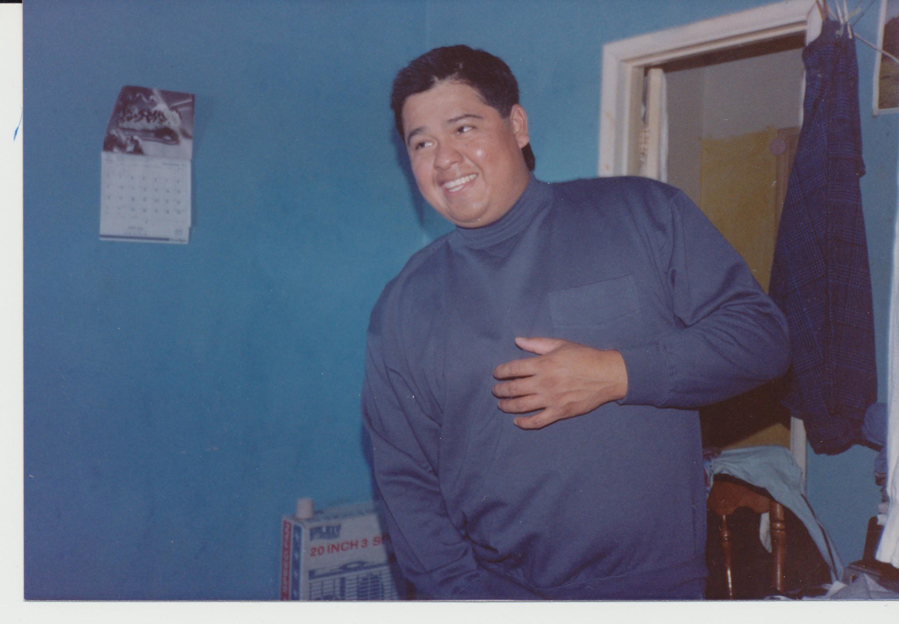 Tony Salgado Obituary - Parker, AZ