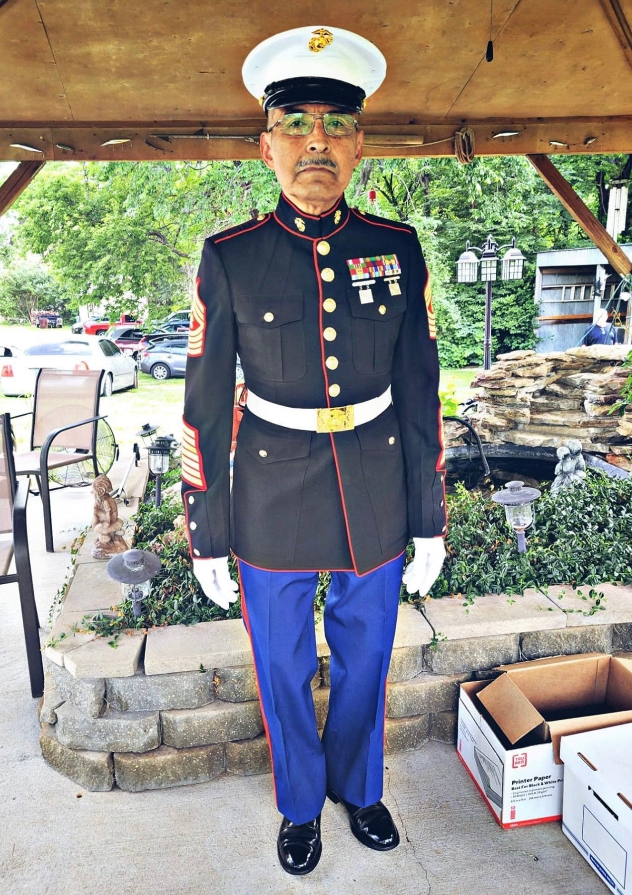 Anthony Reyes Obituary - Kansas City, MO