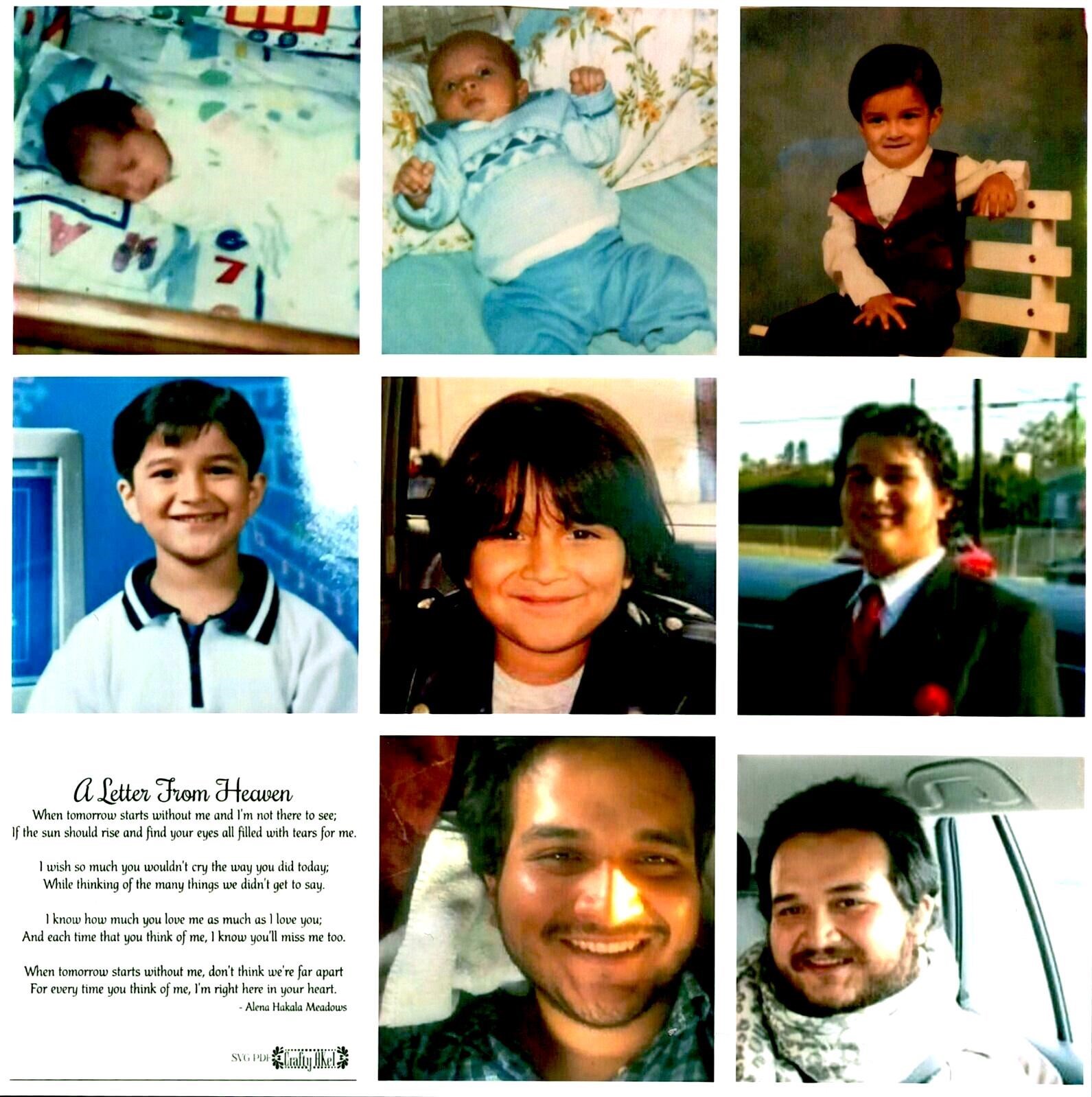 Adan Escobar Obituary - Pico Rivera, CA