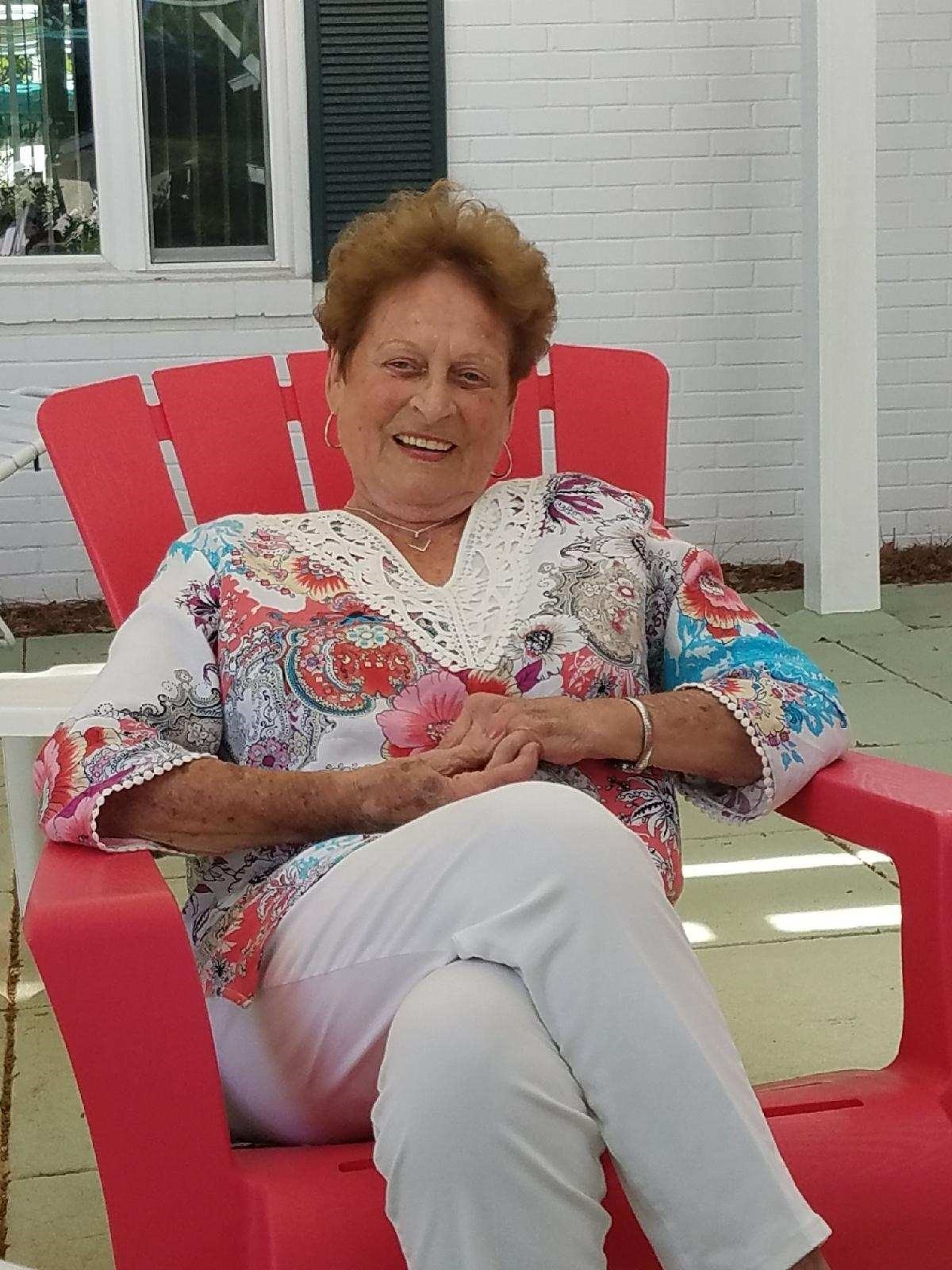 Margaret Polk North Obituary - Falls Church, VA