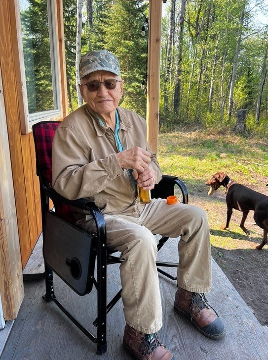 Kenneth Peter Obituary - Kamloops, BC