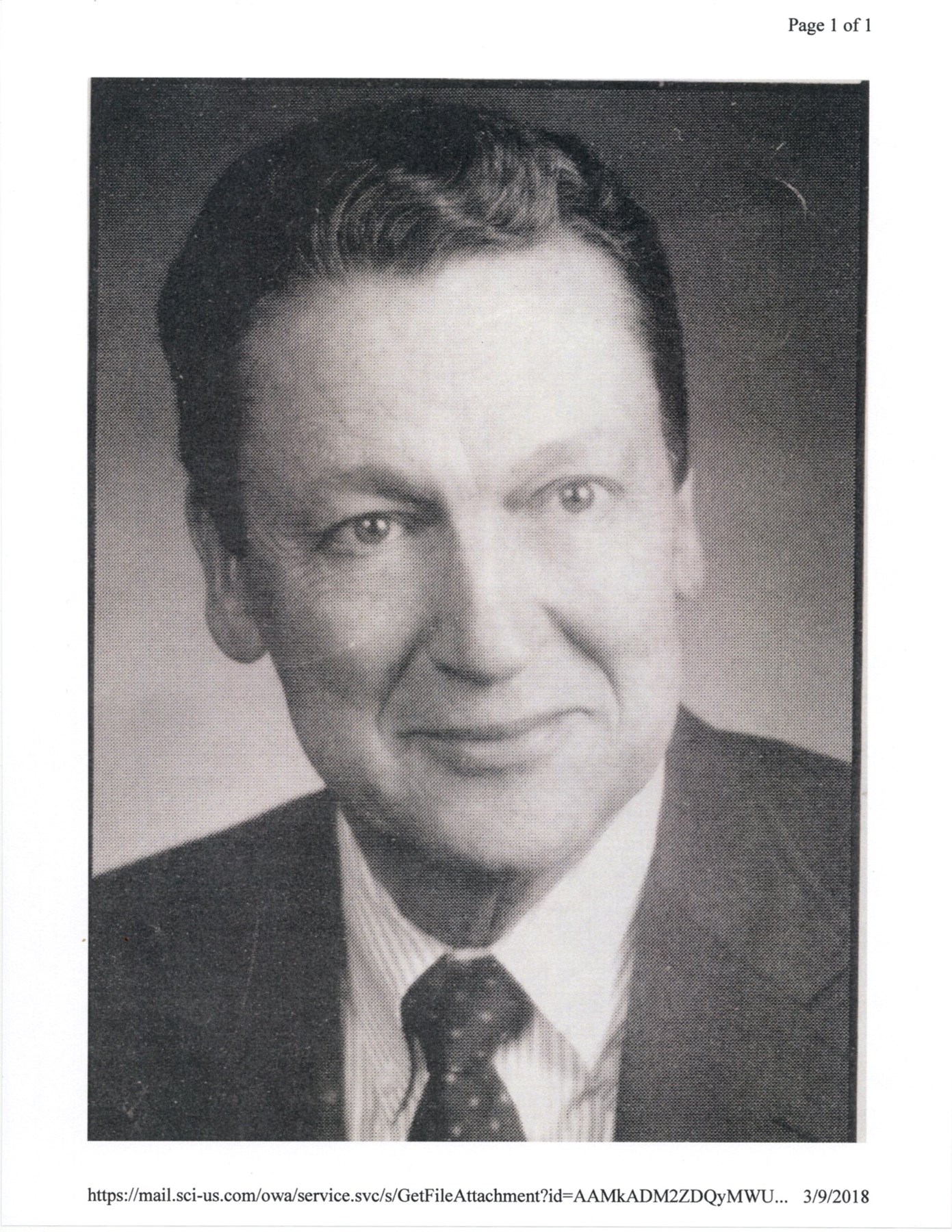 Robert Arthur Warren Obituary - Dallas, TX