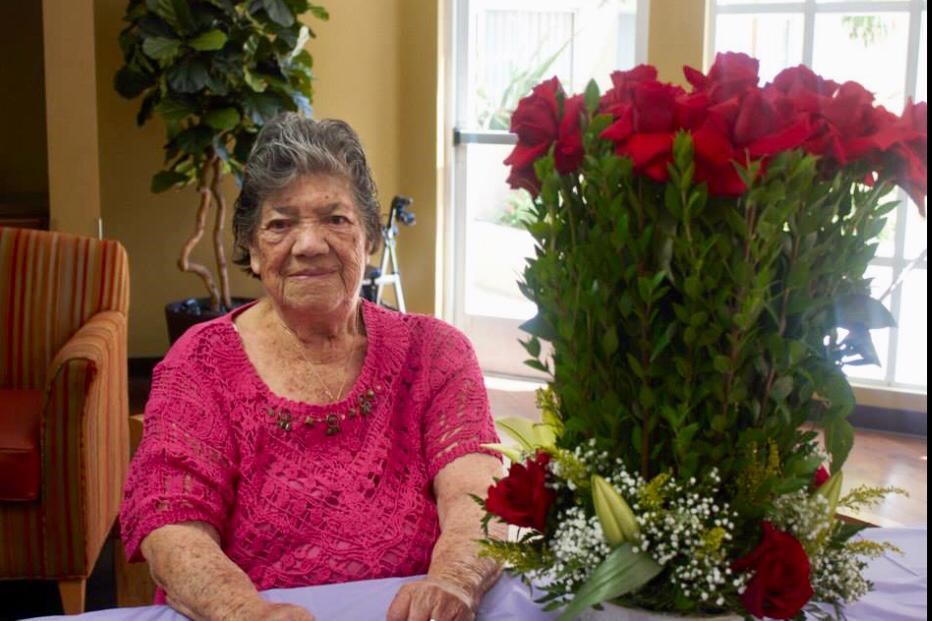 Maria BATRES DE SANCHEZ Obituary - Los Angeles, CA