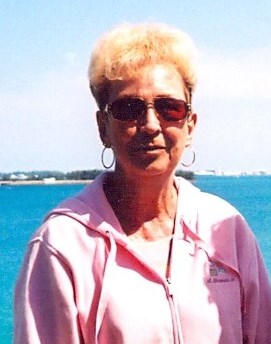 Mary Cook Obituary