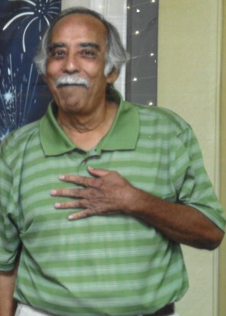 Gilberto Carlos Obituary - El Paso, TX