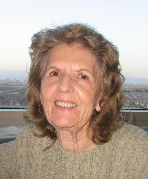 Ann Nickel Obituary - Las Vegas, NV