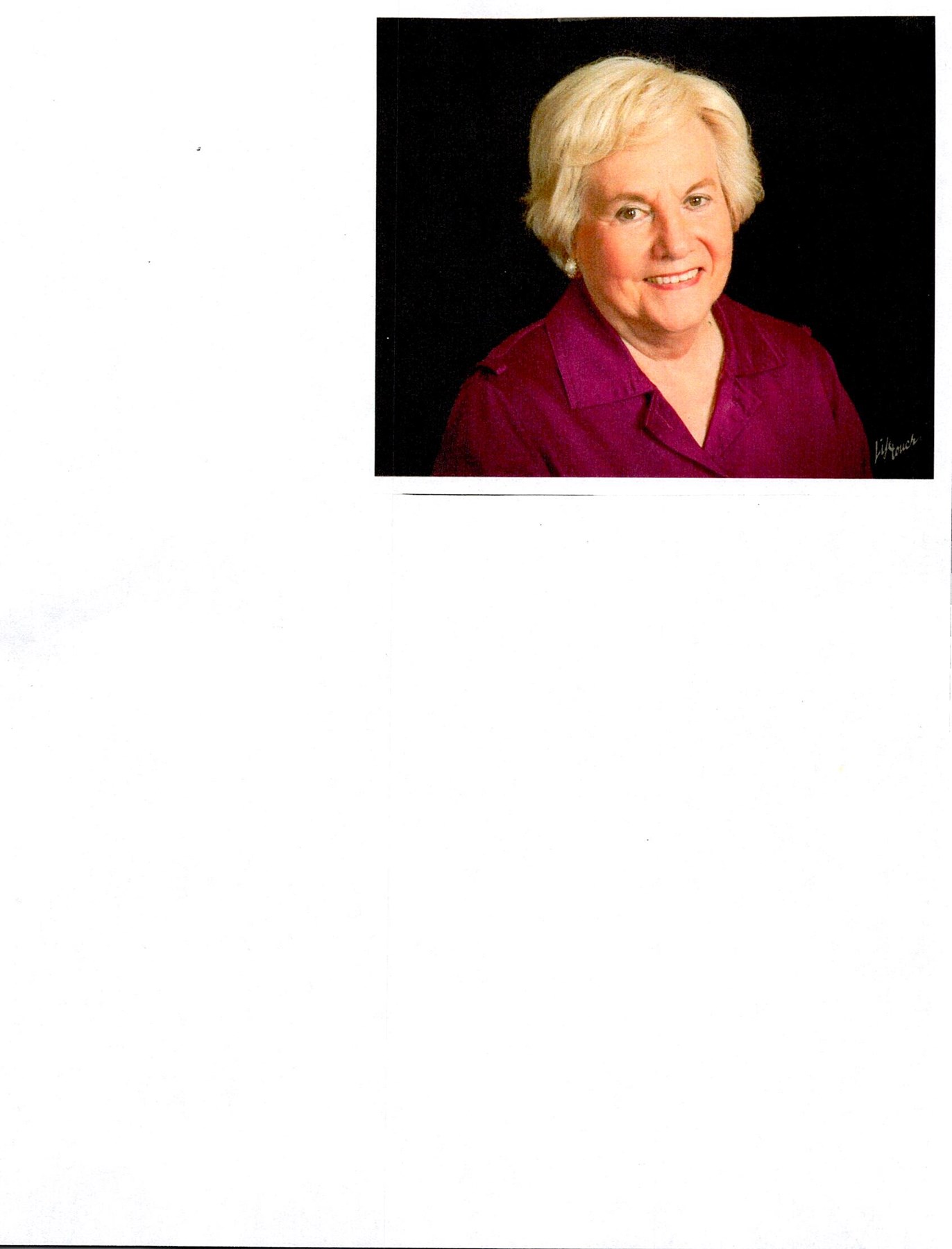 Judith Cardwell Obituary - Austin, TX