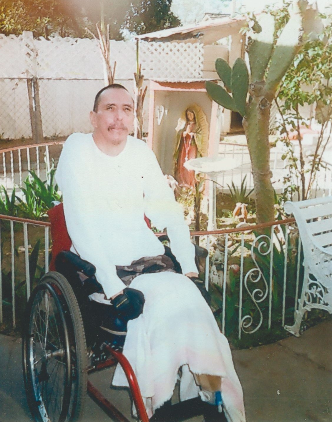 Jerry R Castillo Obituary - Fresno, CA