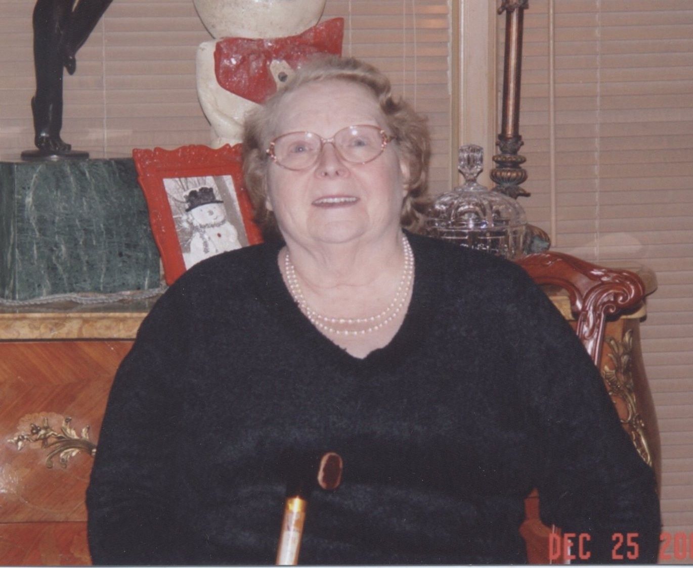 Margaret Harris Obituary - Marietta, GA
