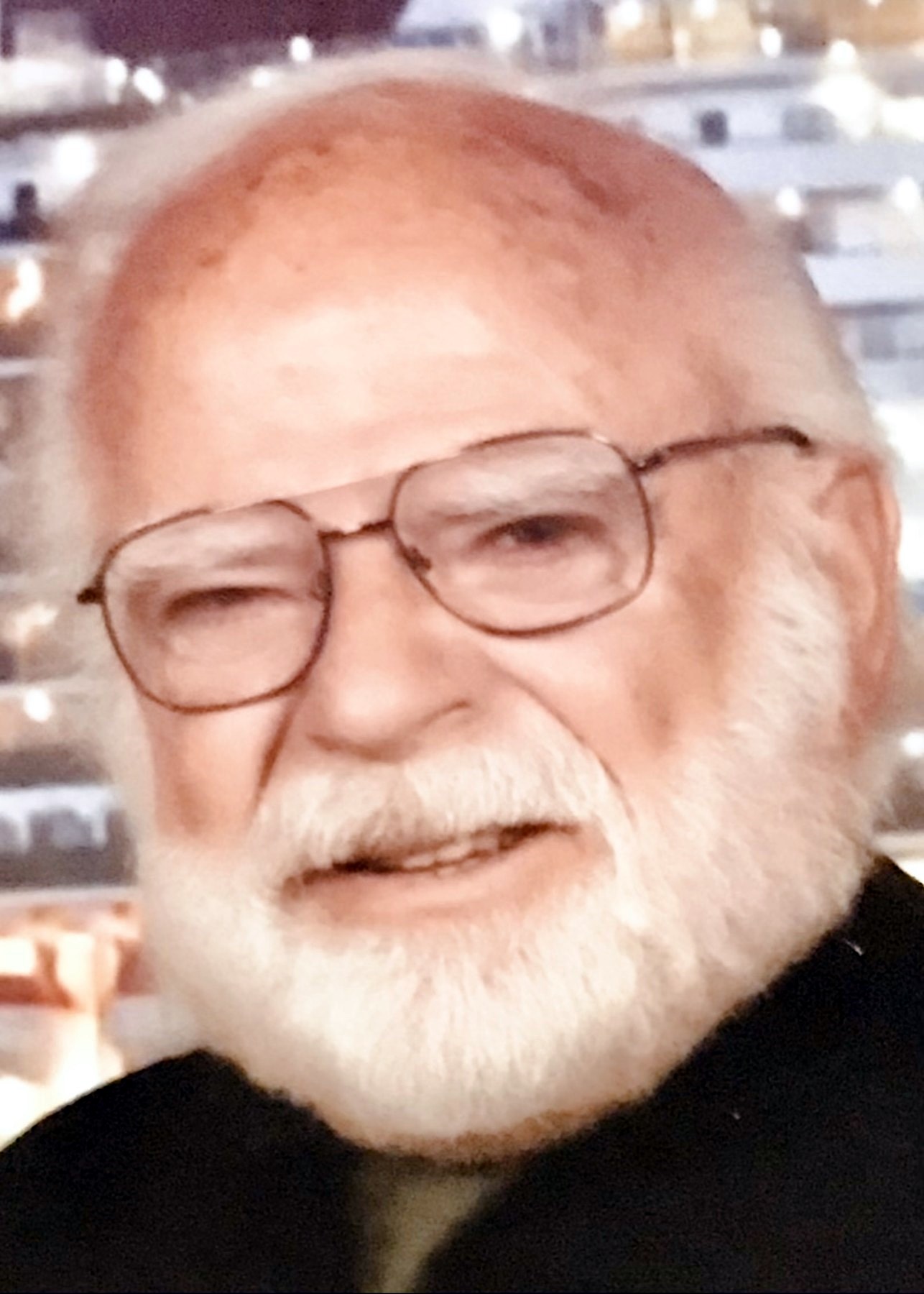 Gerald Barry Obituary - Merced, CA