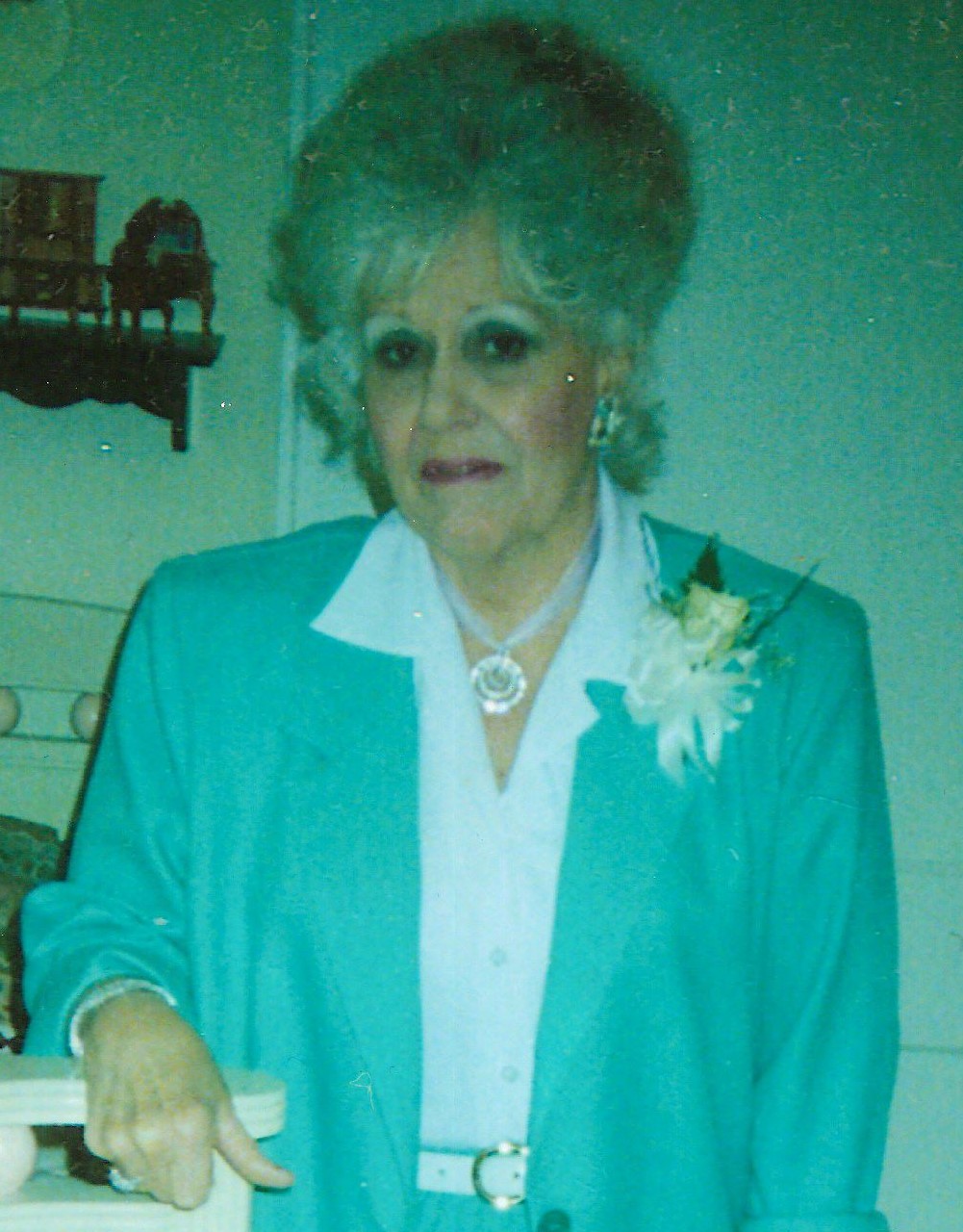 Nancy Eller Obituary - Lenoir, NC