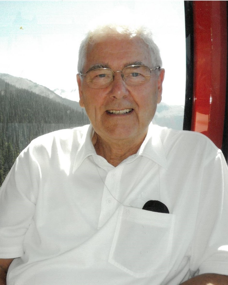 Nicholas "Tony" Anthony Browne Obituary - Abbotsford, BC