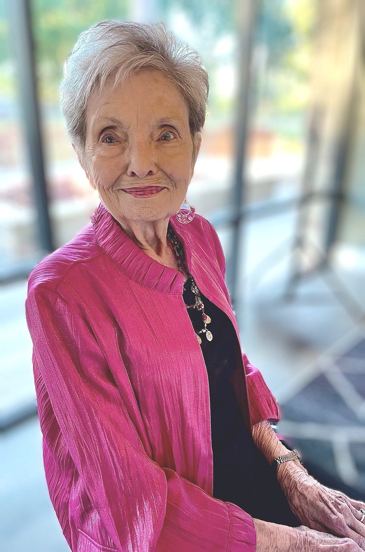 Wanda Sanders Obituary - Baytown, TX