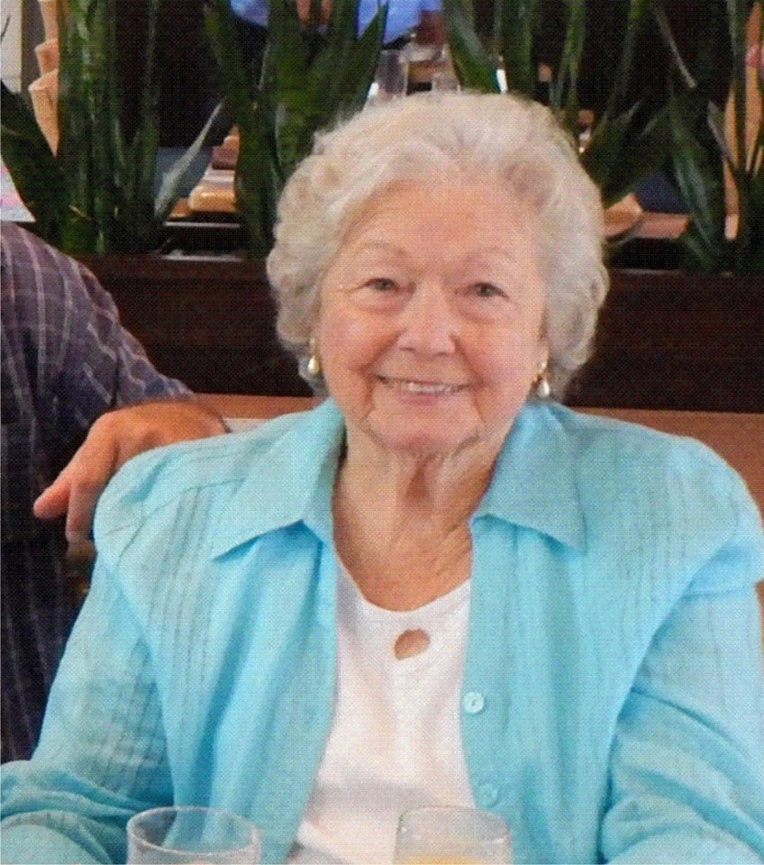 Helen Christine McCann Obituary - Largo, FL