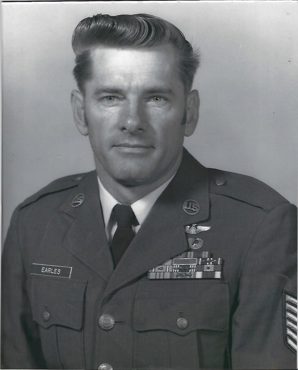 Ralph Earles - United States Air Force (Ret.) Obituary - Haughton, LA