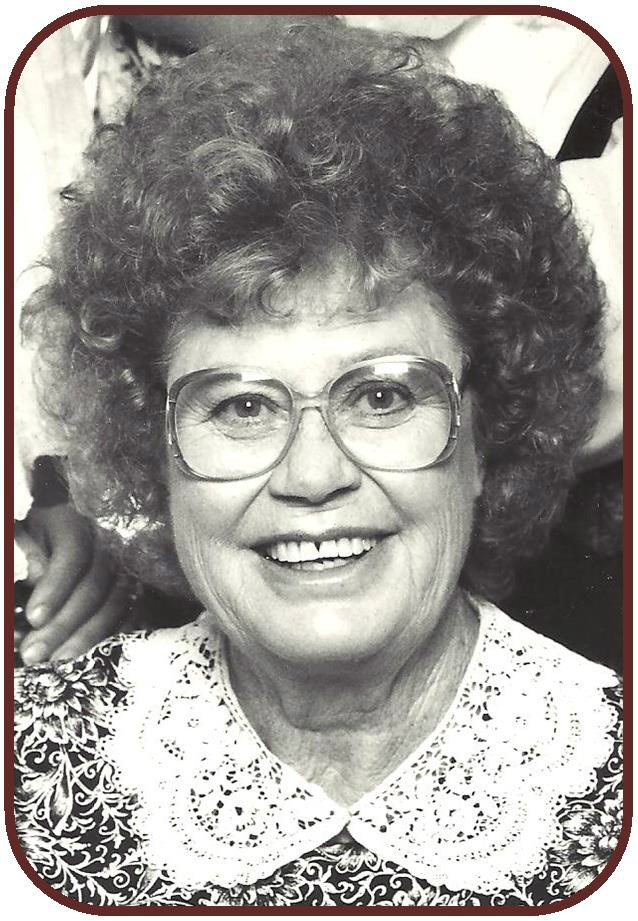 Viola Mae McDowell Obituary - Merced, CA