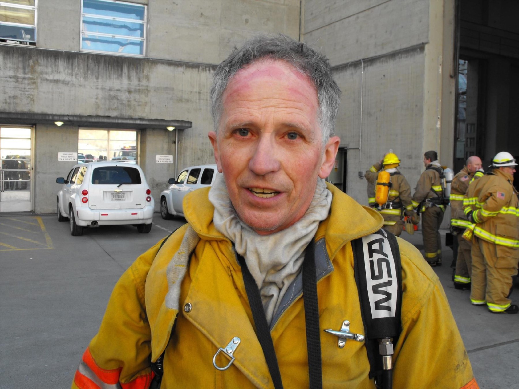 Geoffrey Foot Obituary - Grand Coulee, WA