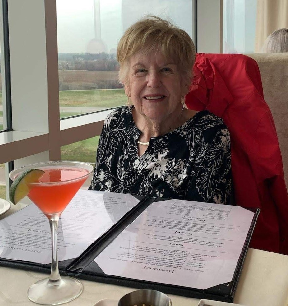 Judith Burke Obituary - Davenport, IA